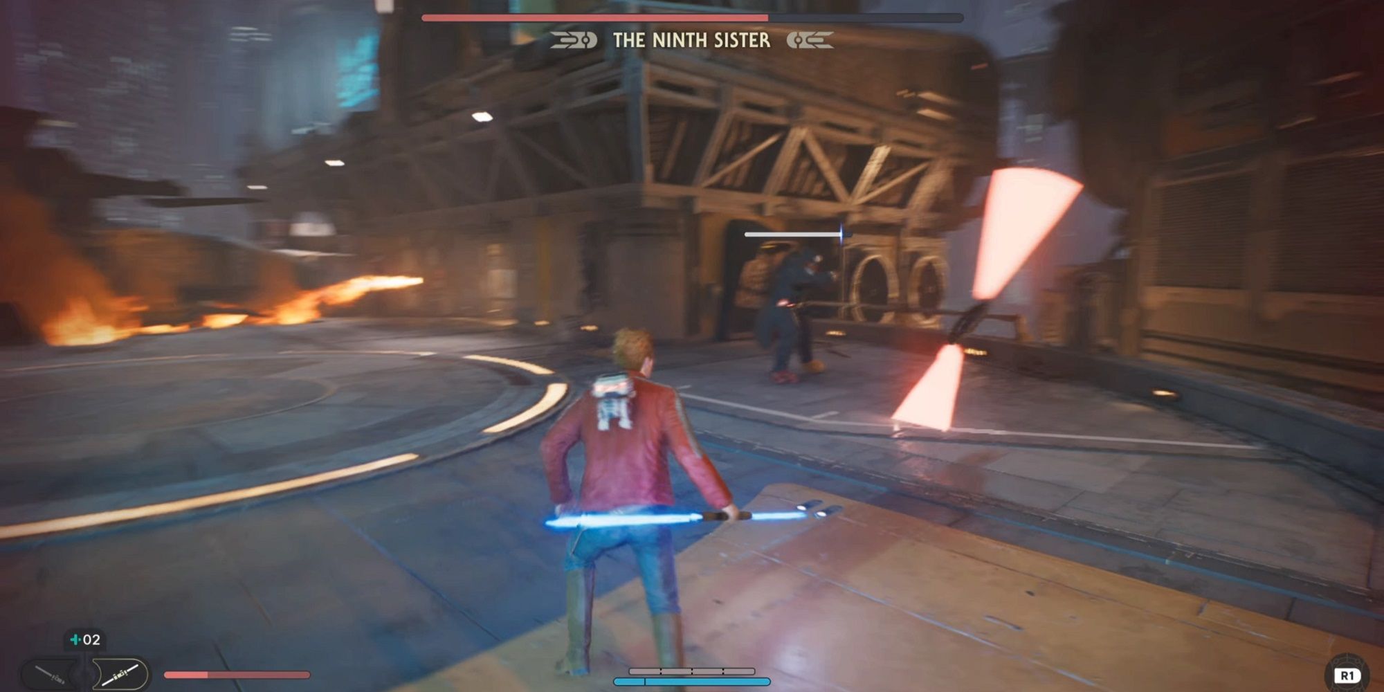 Star Wars Jedi: Survivor - How To Beat The Ninth Sister