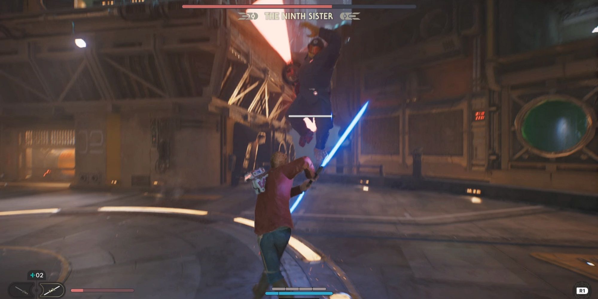 Star Wars Jedi: Survivor - How To Beat The Ninth Sister