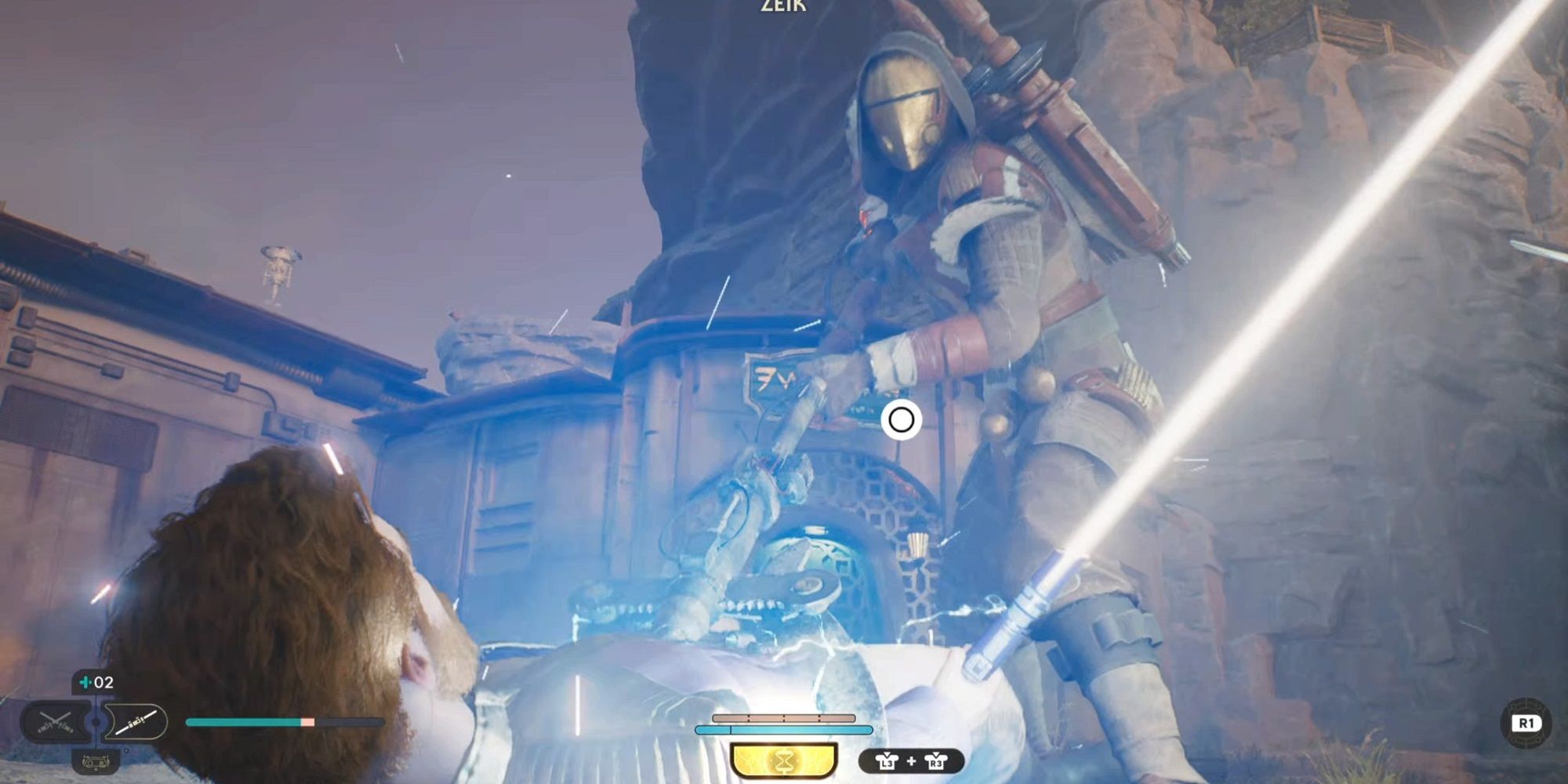 Star Wars Jedi: Survivor - How To Beat Zeik