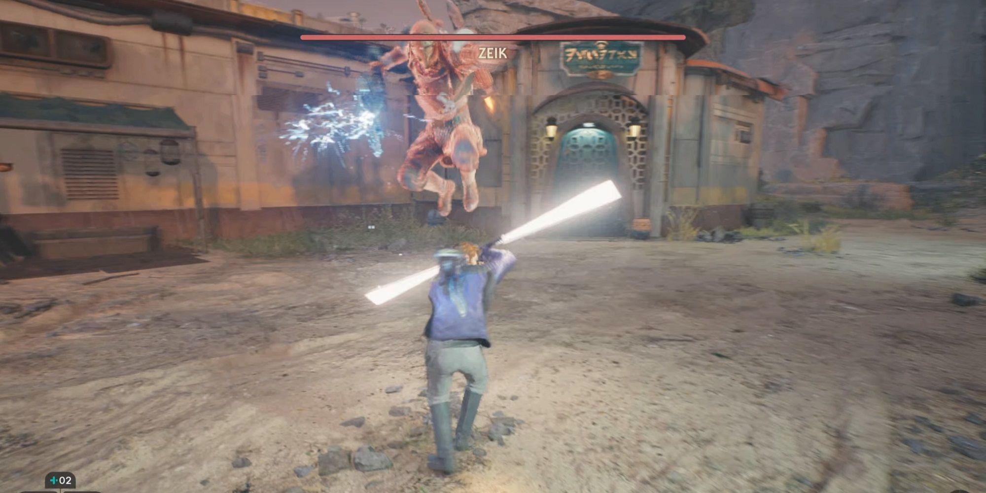 Star Wars Jedi: Survivor - How To Beat Zeik