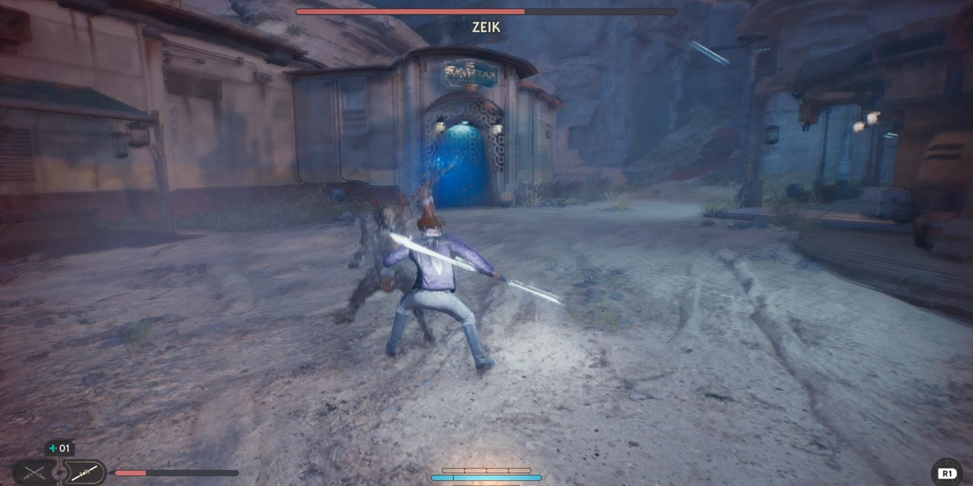 Star Wars Jedi: Survivor - How To Beat Zeik