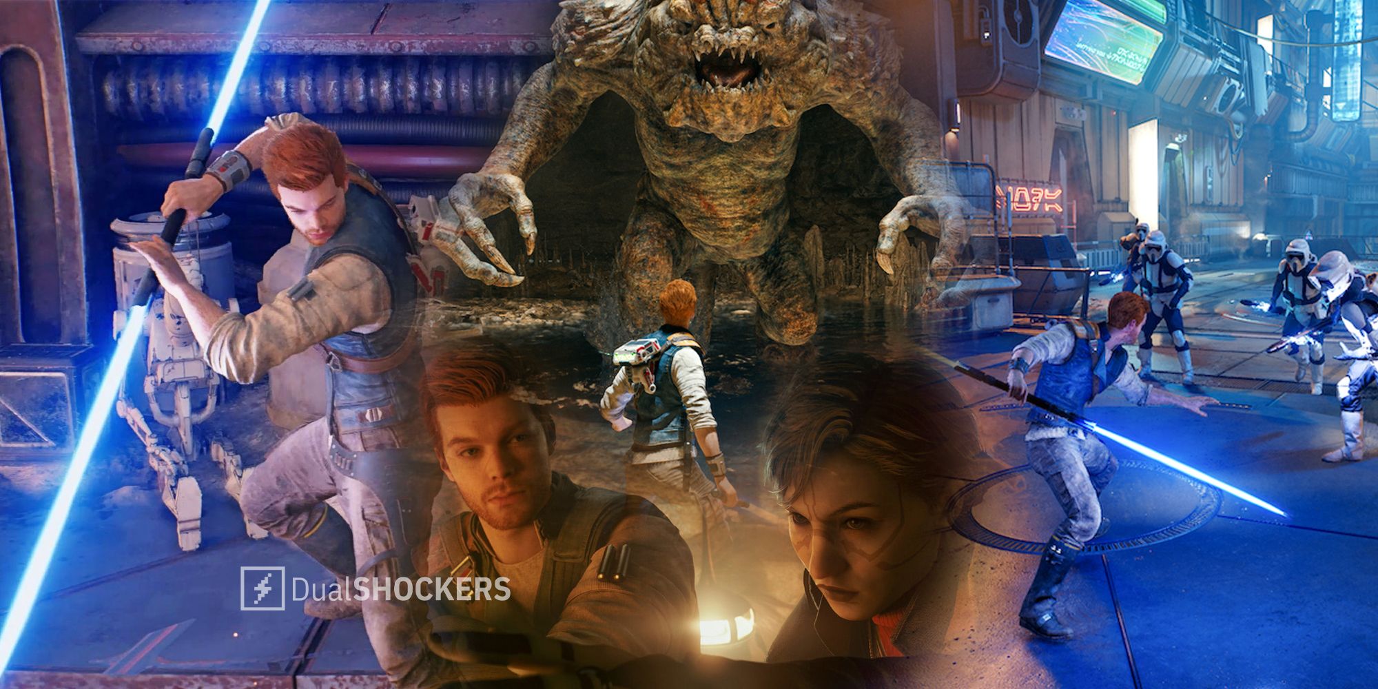 Star Wars Jedi: Survivor's Slow-Motion Feature Will Help You Die Less