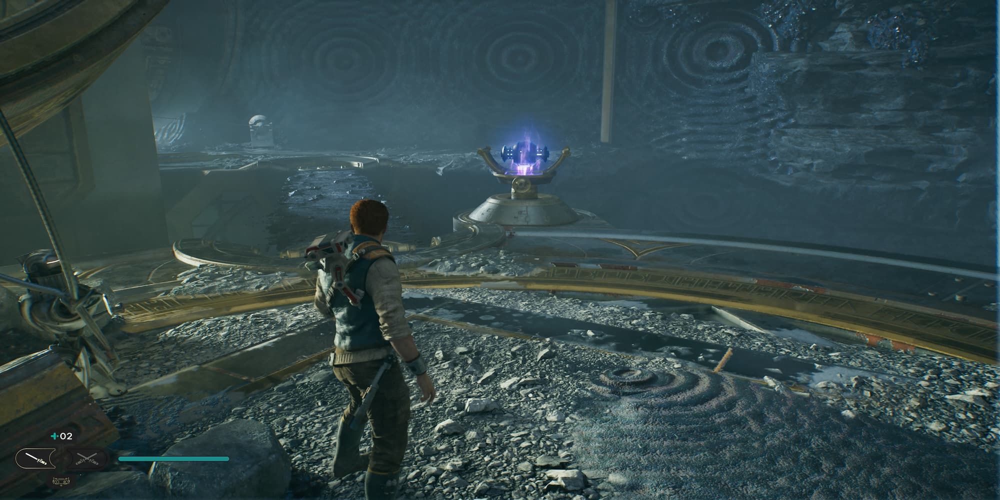 Star Wars Jedi: Survivor - How To Free Zee (ZN-A4)