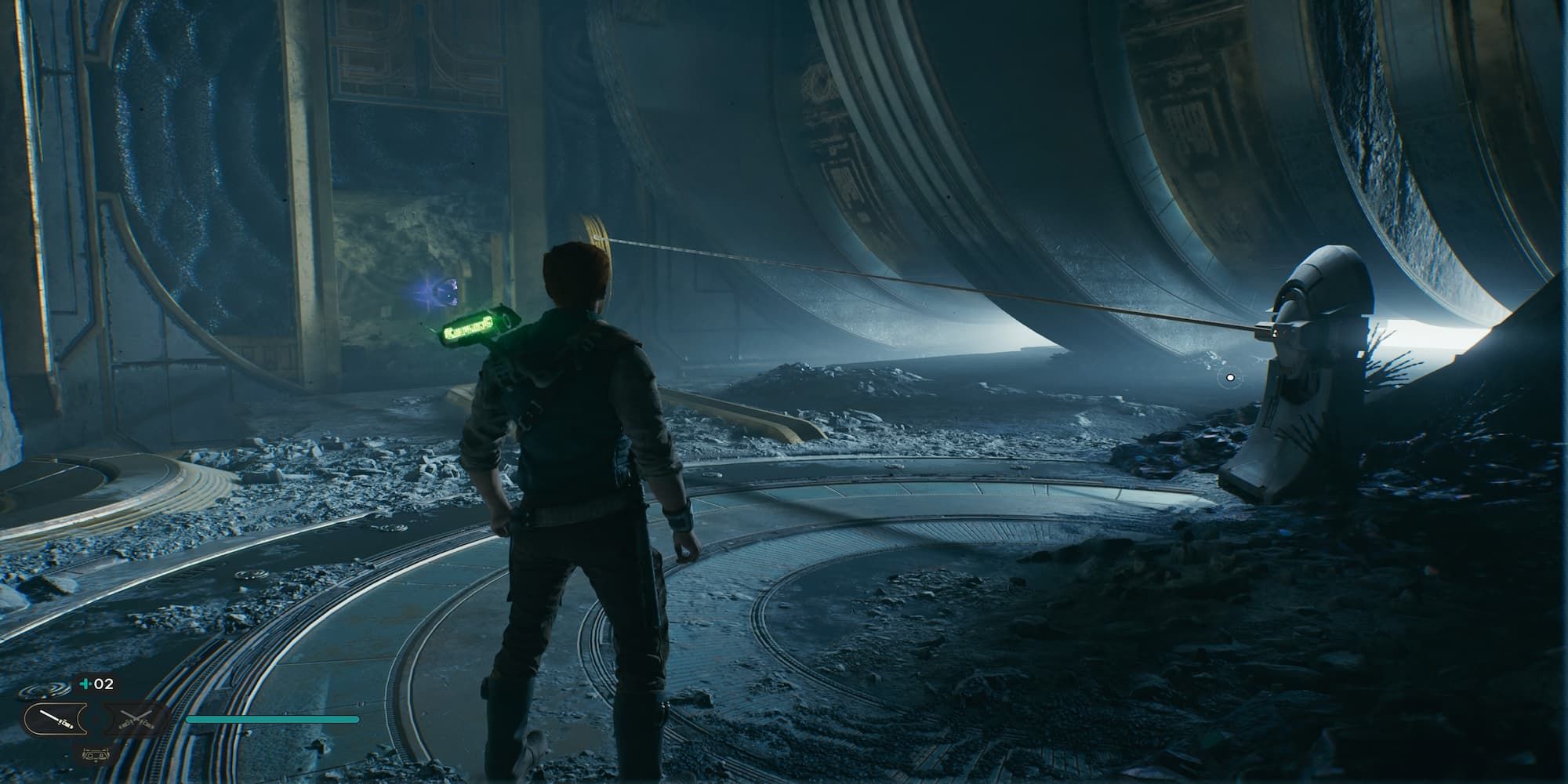 Star Wars Jedi: Survivor - How To Free Zee (ZN-A4)