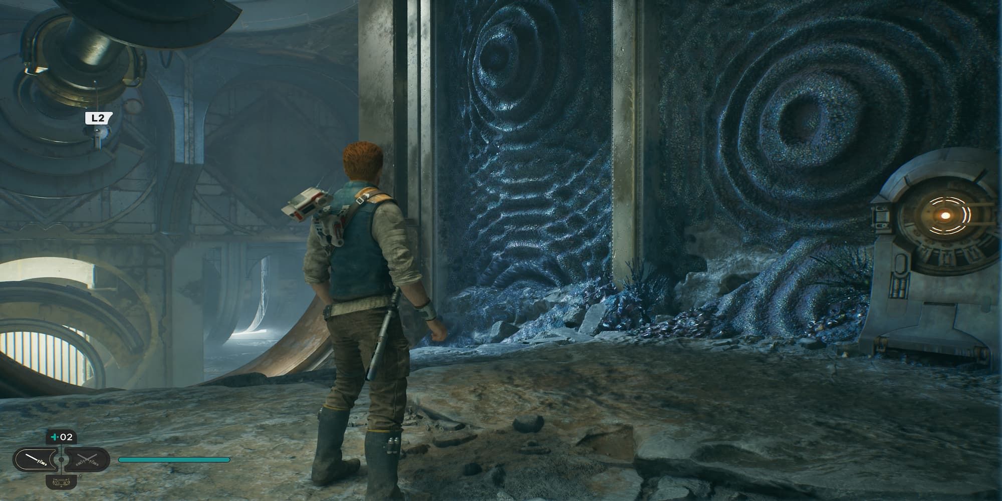 Star Wars Jedi: Survivor - How To Free Zee (ZN-A4)