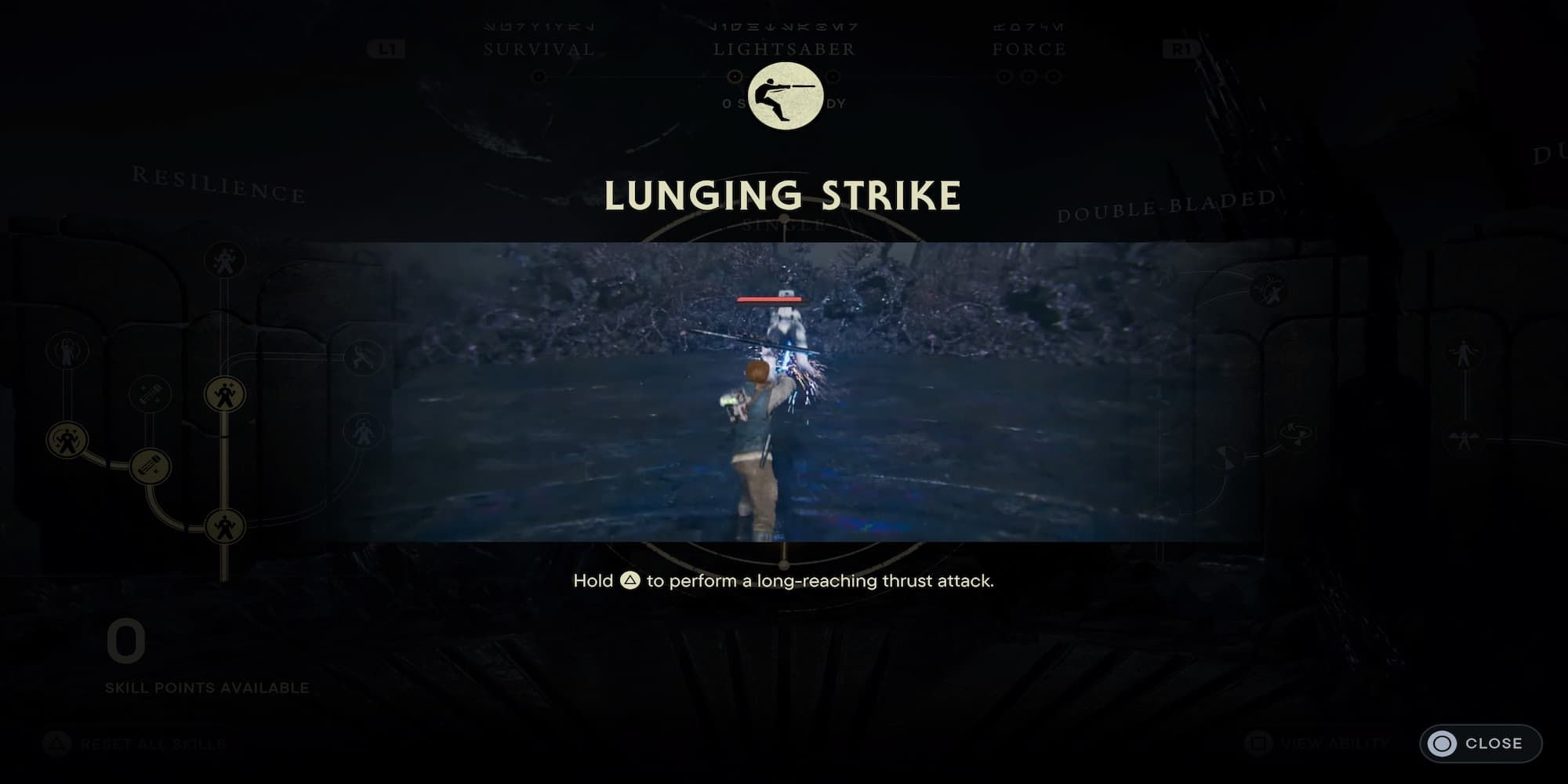 Star Wars Jedi: Survivor - Every Single Blade Stance Skill, Ranked