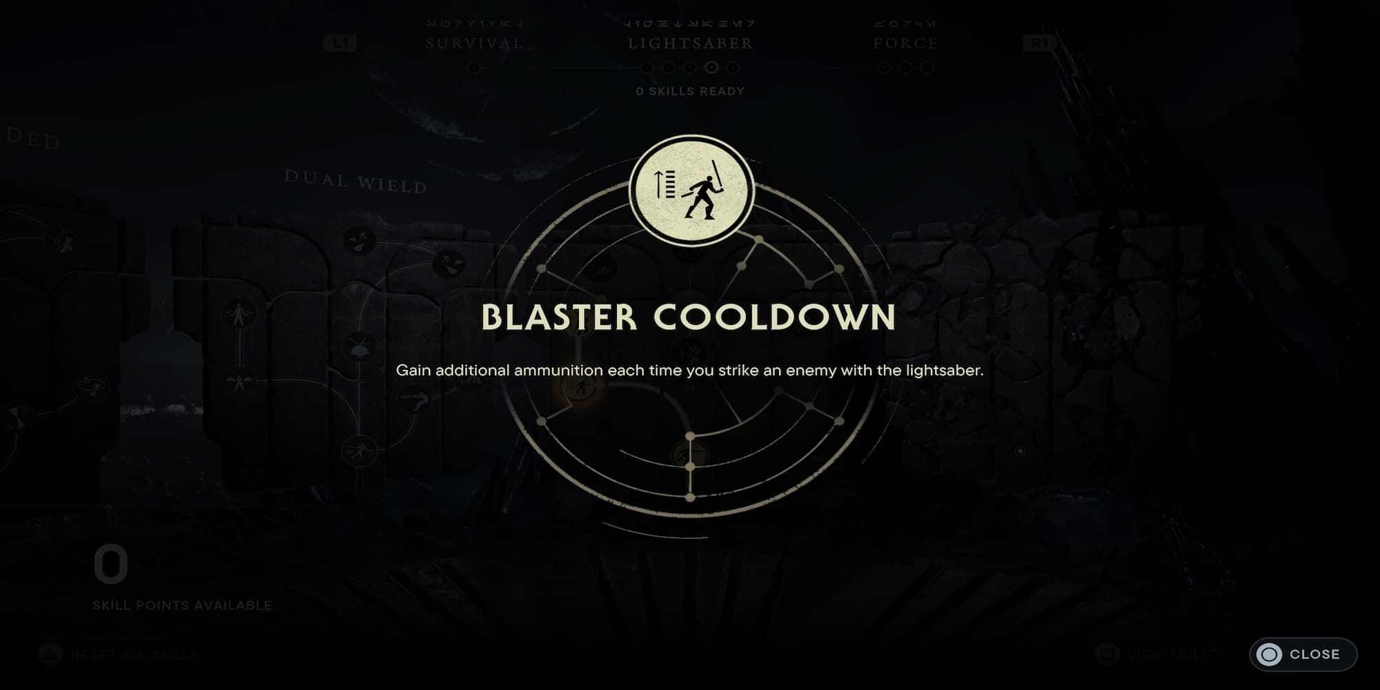 Star Wars Jedi: Survivor - Every Blade & Blaster Stance Skill, Ranked