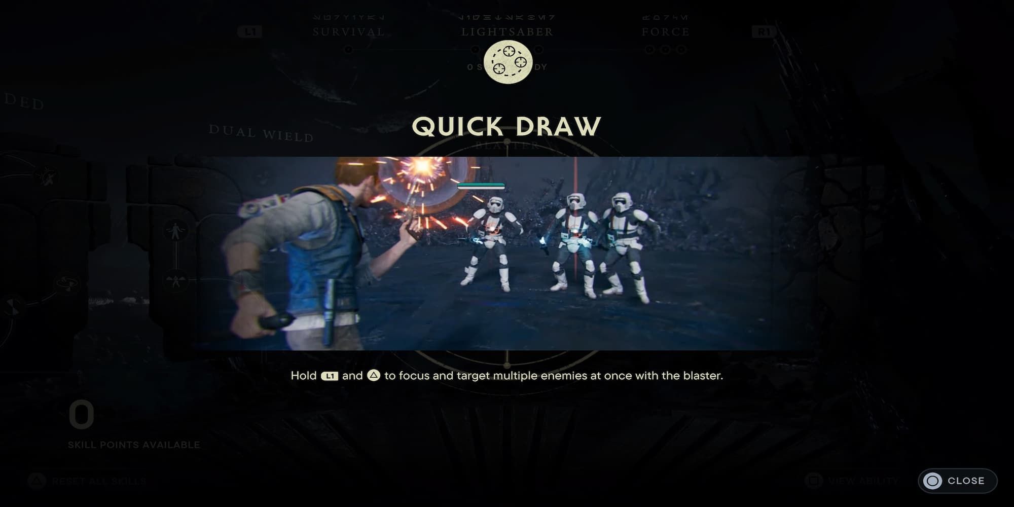 Star Wars Jedi: Survivor - Every Blade & Blaster Stance Skill, Ranked