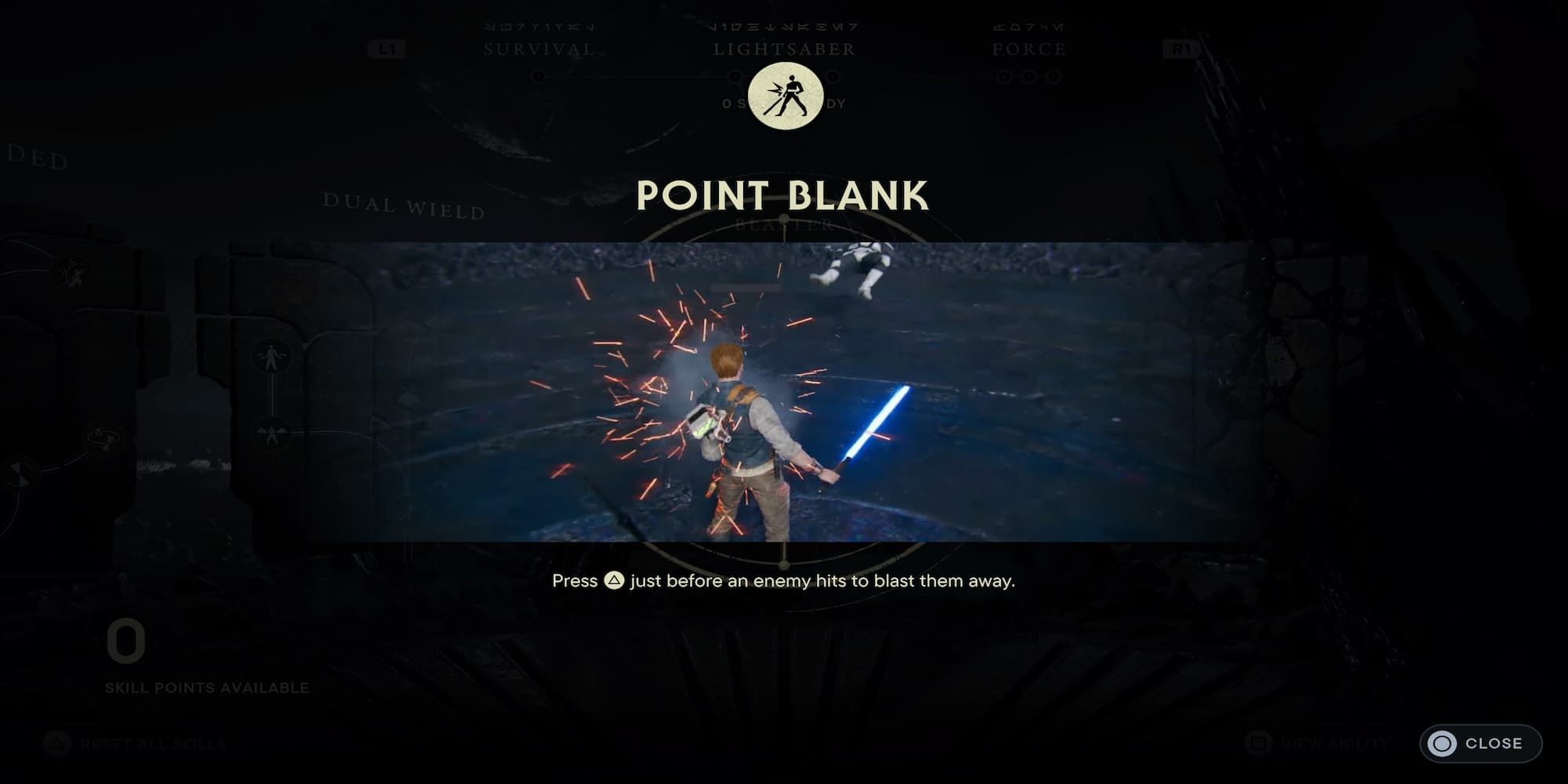 Star Wars Jedi: Survivor - Every Blade & Blaster Stance Skill, Ranked