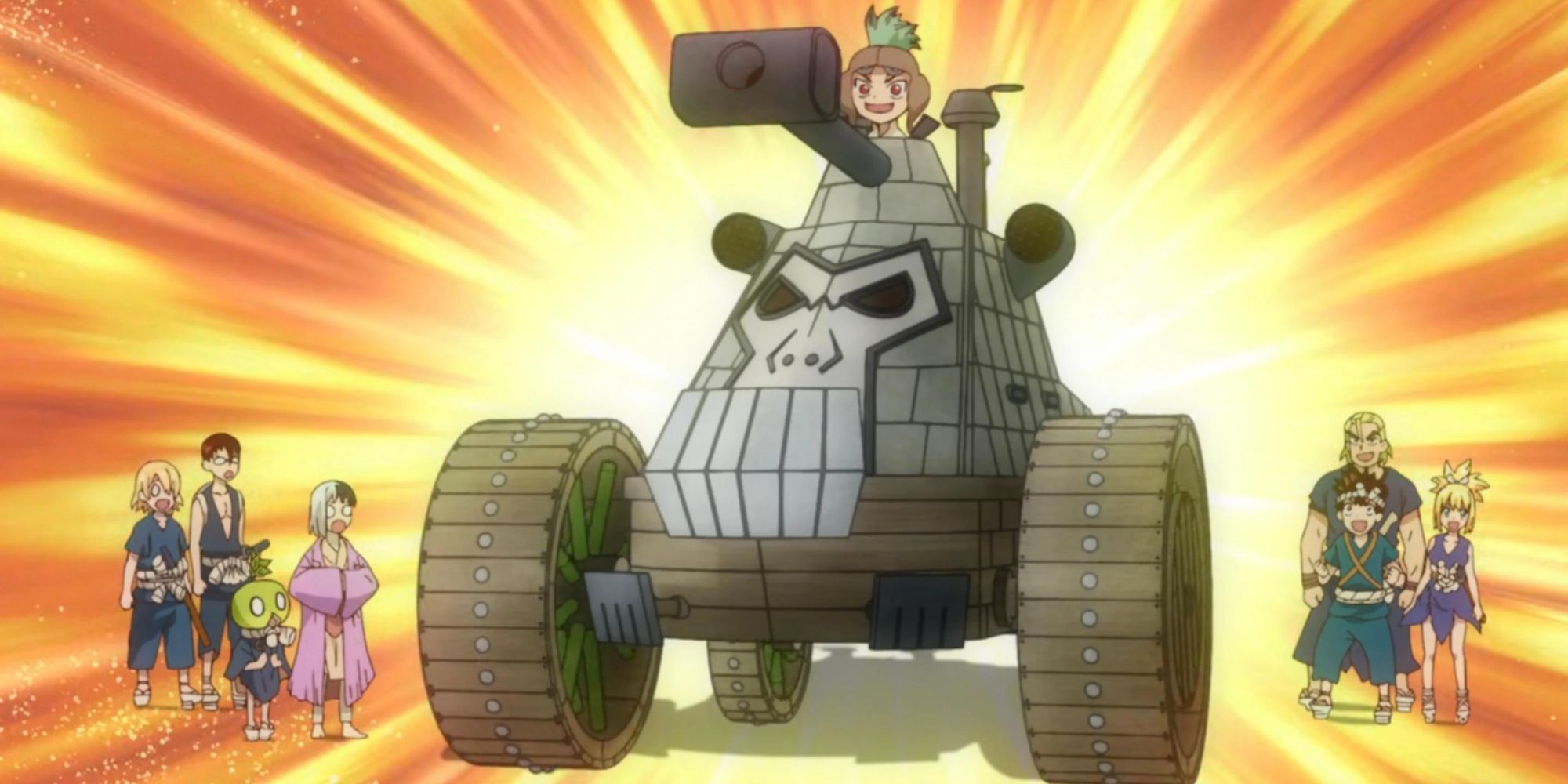 Dr. Stone: 15 Best Inventions, Ranked