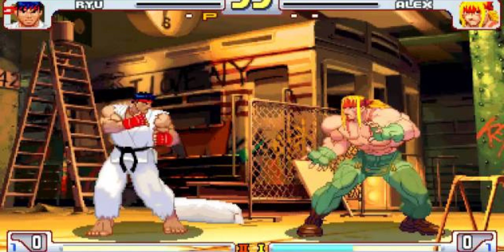 10 Best PS2 Fighting Games Of All Time, Ranked
