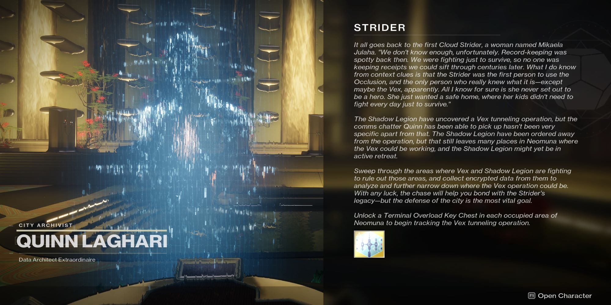 Destiny 2: How To Find & Complete Winterbite's Exotic Quest