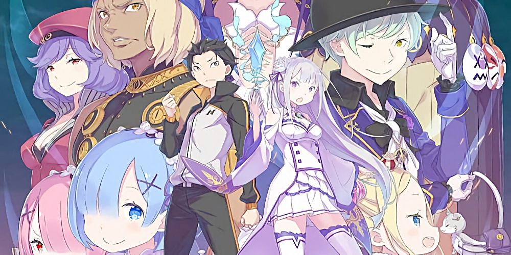 10 Best Adventure Anime, Ranked