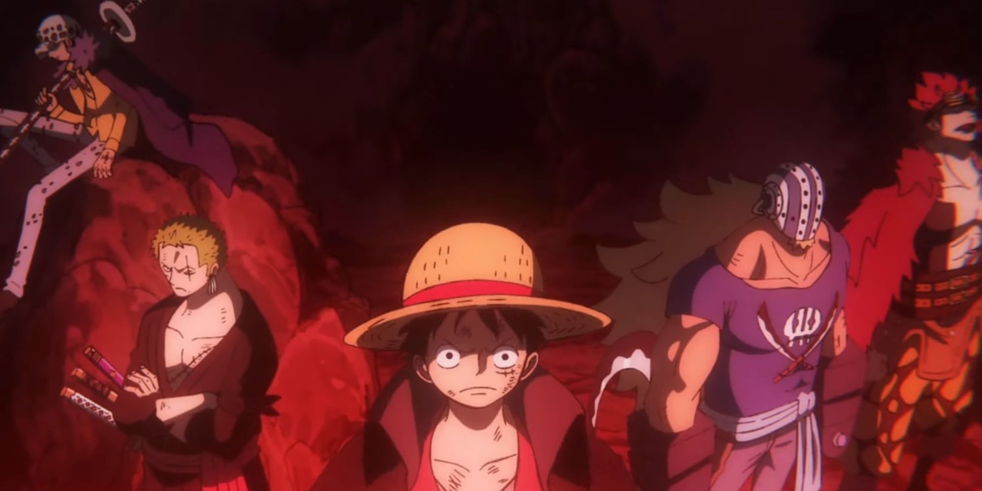 10 Best One Piece Fights In The Wano Country Arc