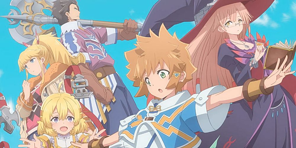 10 Best Anime Based On Science