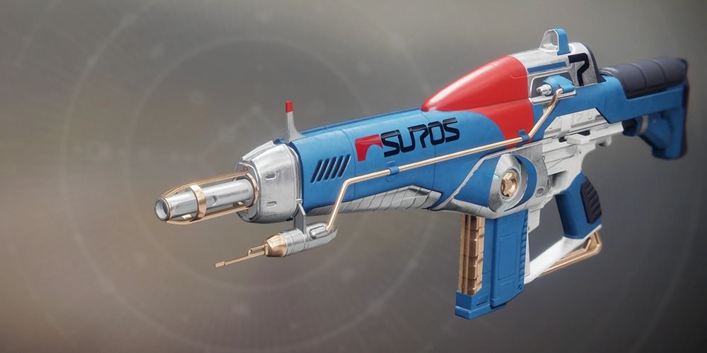 Destiny 2: 10 Best Auto Rifles, Ranked