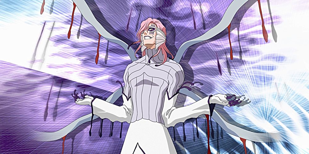 Bleach: 10 Most Powerful Hollows, Ranked
