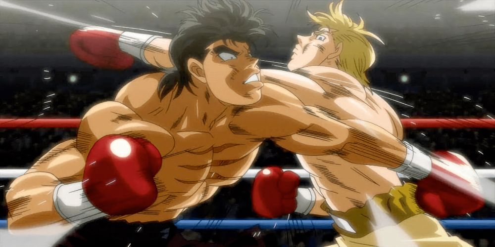 10 Best Fights In Hajime No Ippo, Ranked