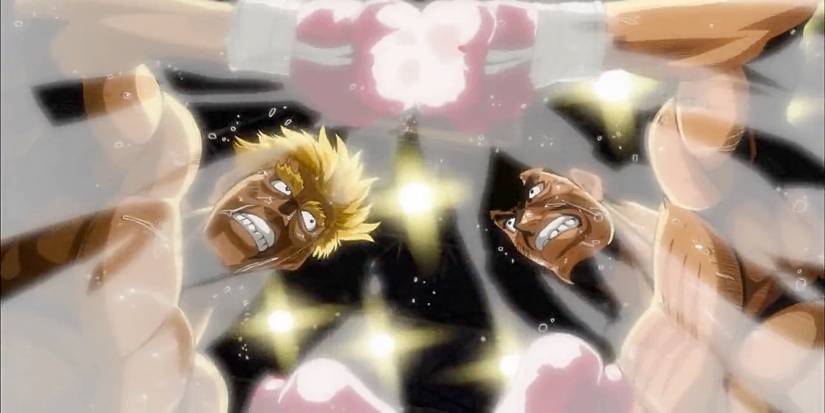 10 Best Fights In Hajime No Ippo, Ranked