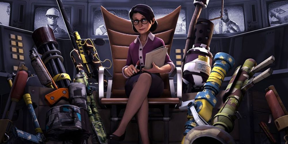 Team Fortress 2: 10 Best Characters, Ranked