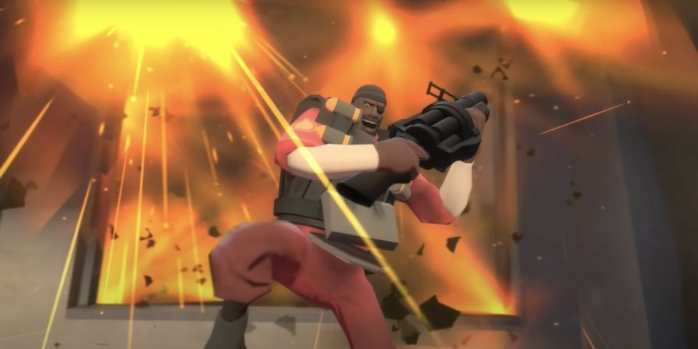 Team Fortress 2: 10 Best Characters, Ranked