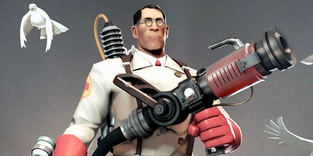 Team Fortress 2: 10 Best Characters, Ranked