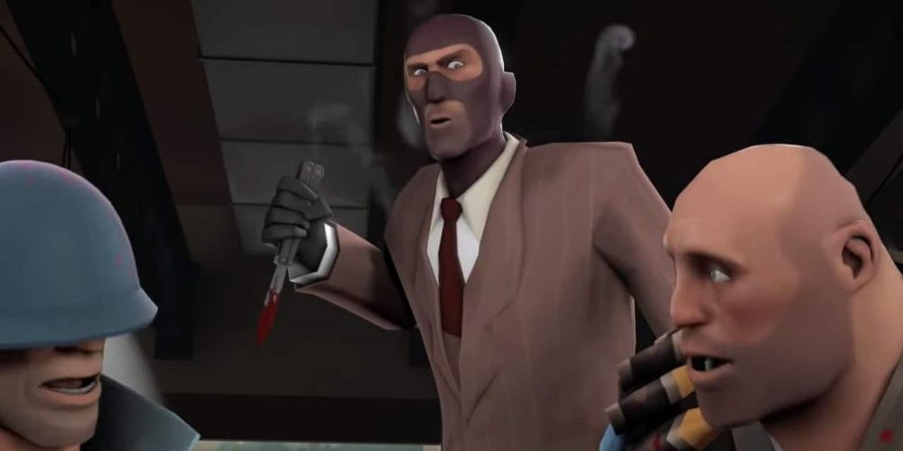 Team Fortress 2: 10 Best Characters, Ranked