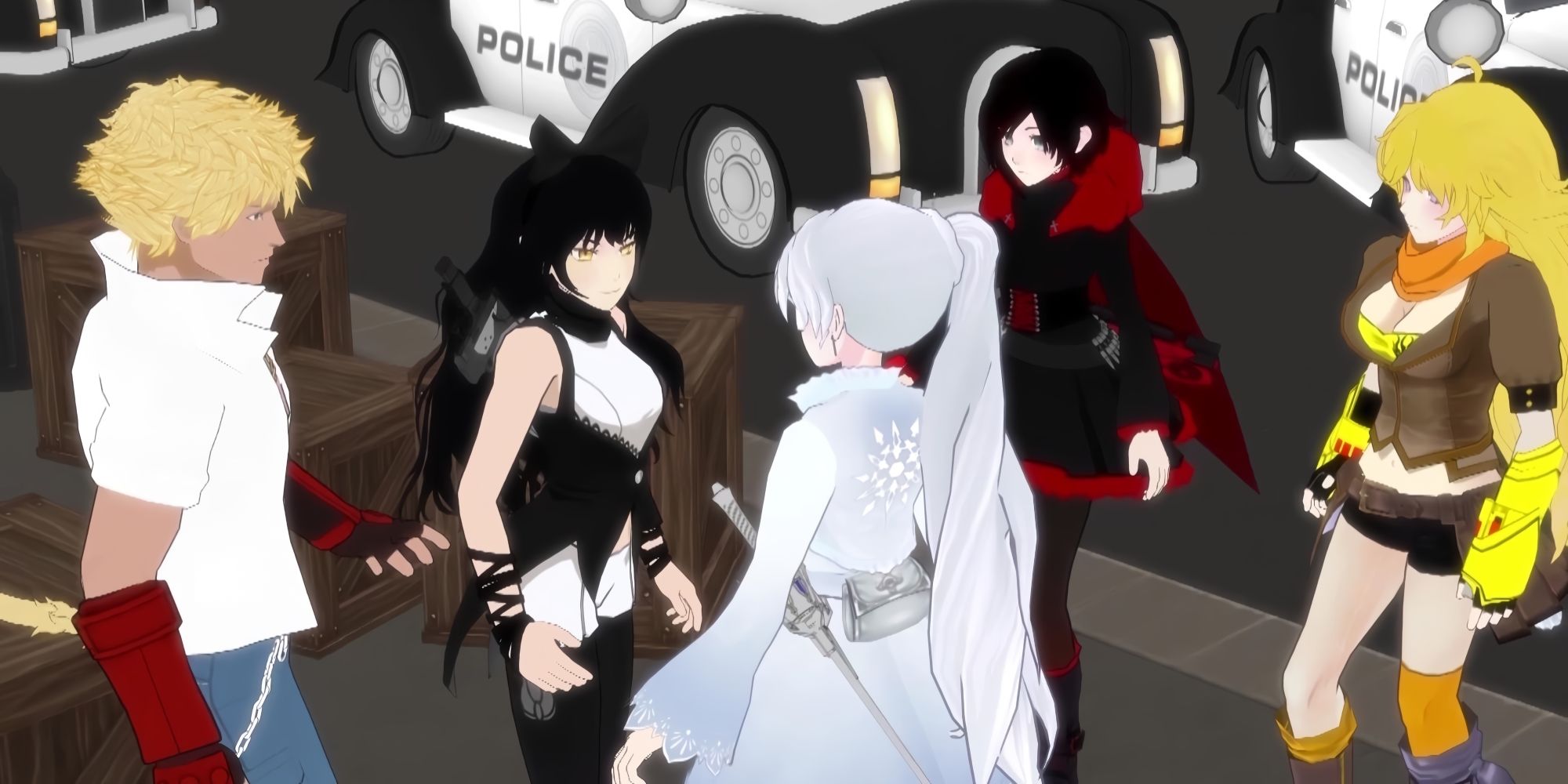 RWBY: All 9 Volumes, Ranked