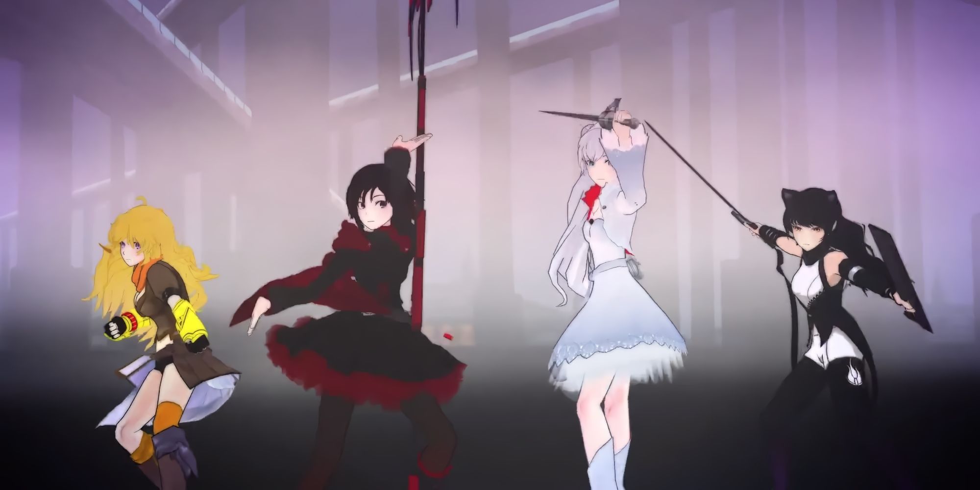 RWBY: All 9 Volumes, Ranked