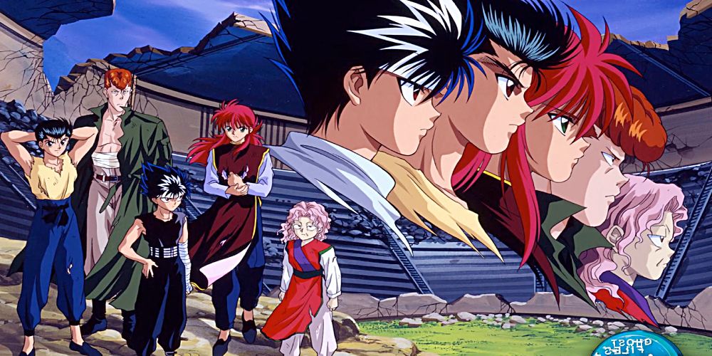 10 Anime To Watch If You Love Saint Seiya