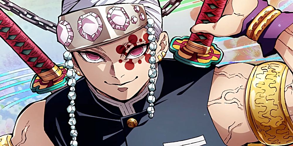 Demon Slayer: The 10 Different Sword Colors, Explained