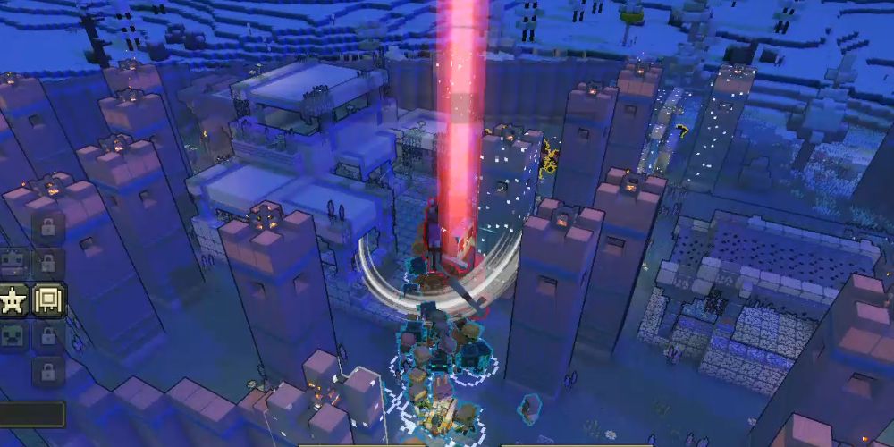 Minecraft Legends: How To Defeat The Beast