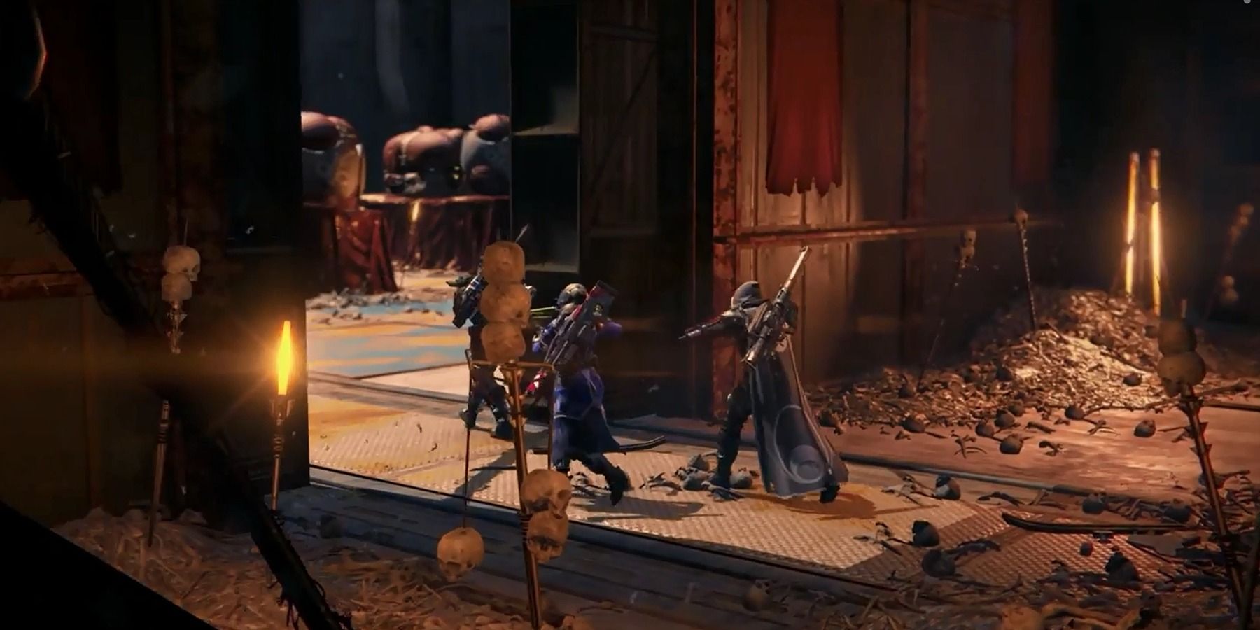 Destiny 2: 10 Best Strikes, Ranked