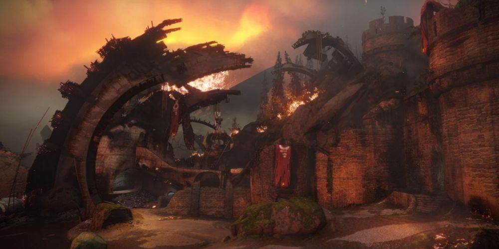 Destiny 2: 10 Best Crucible Maps, Ranked