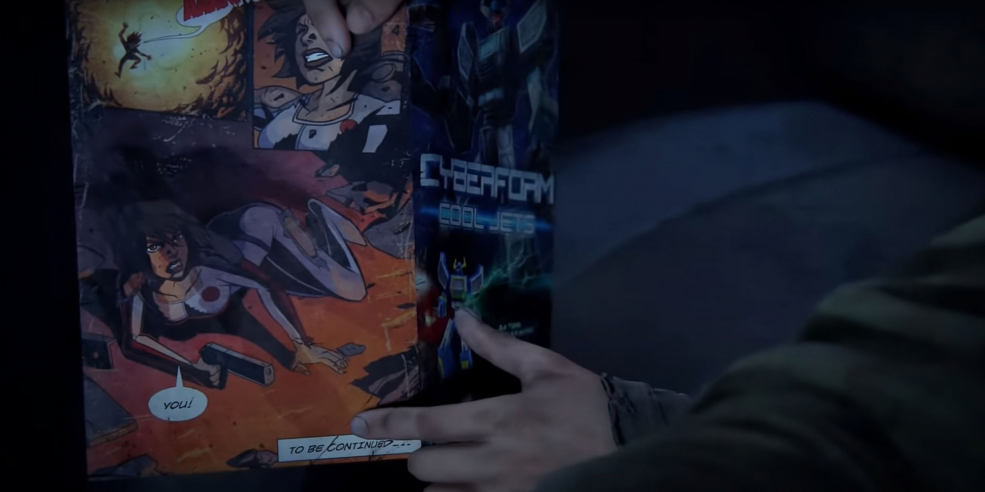 The Last Of Us Part 1: All Savage Starlight Comics Locations