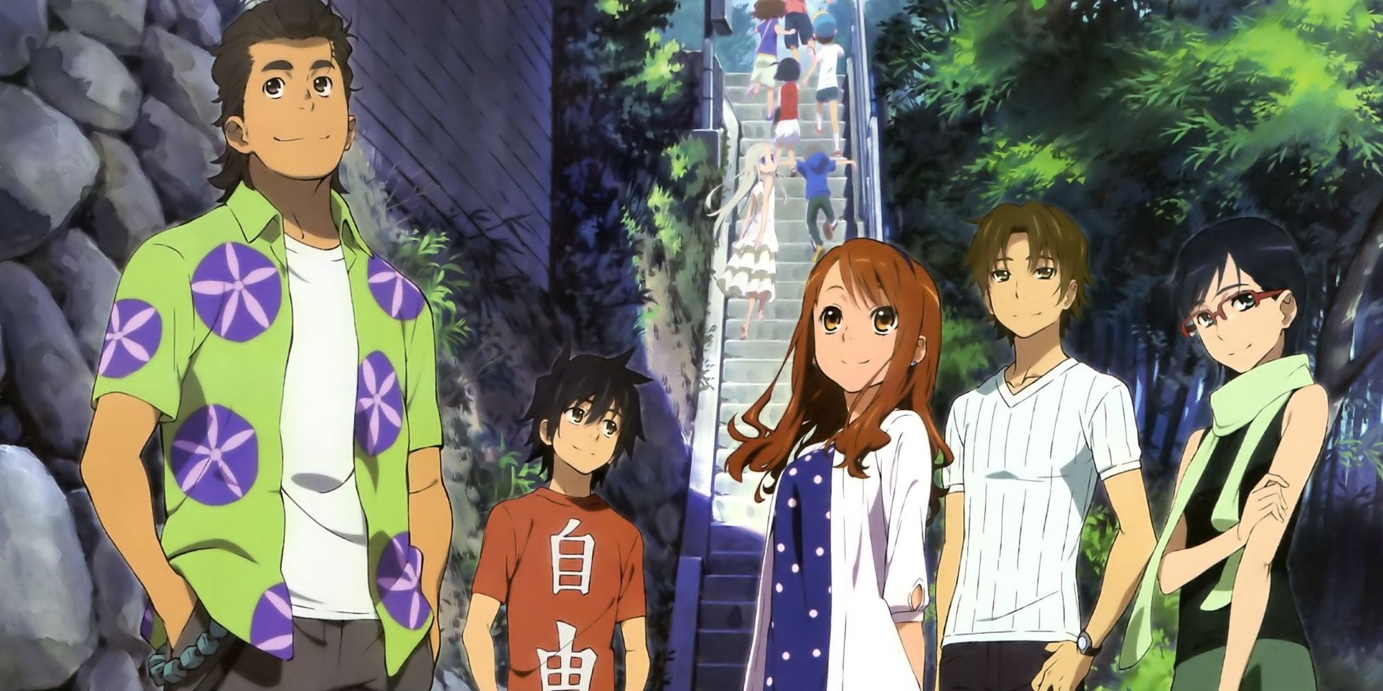 10 Best Anime Movies Like Suzume