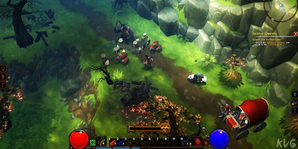 10 Games You Should Play If You Love Diablo