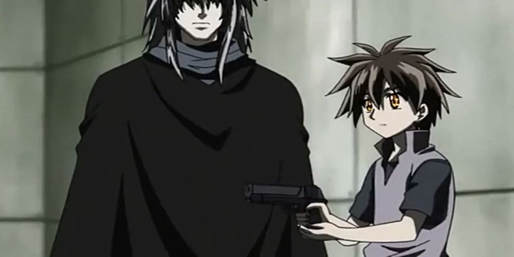 10 Best Sharpshooters In Anime, Ranked