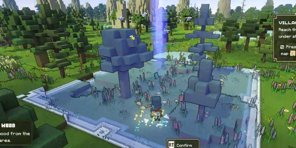 A Guide To Available Resources In Minecraft Legends