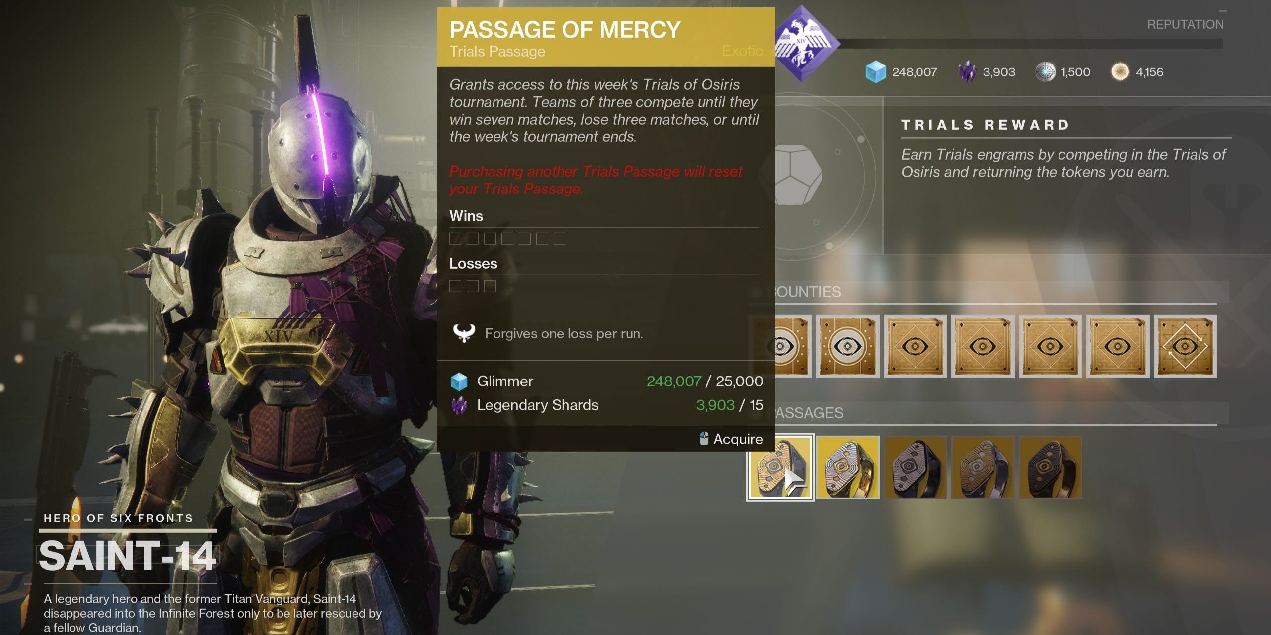 Destiny 2: Trials Of Osiris Guide