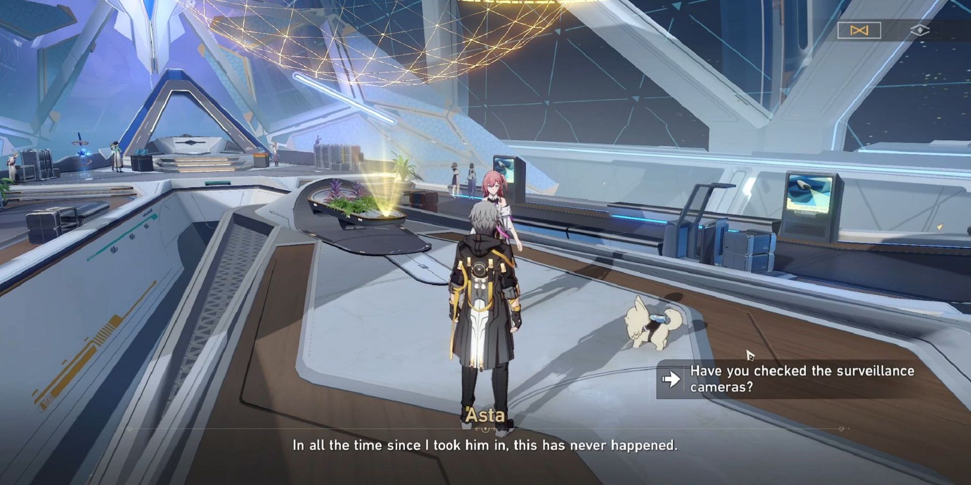 Honkai Star Rail: An Unexpected Turn Of Events Companion Mission ...