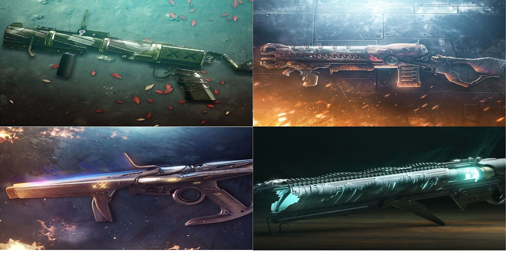 Destiny 2: Best Strand Weapons, Ranked