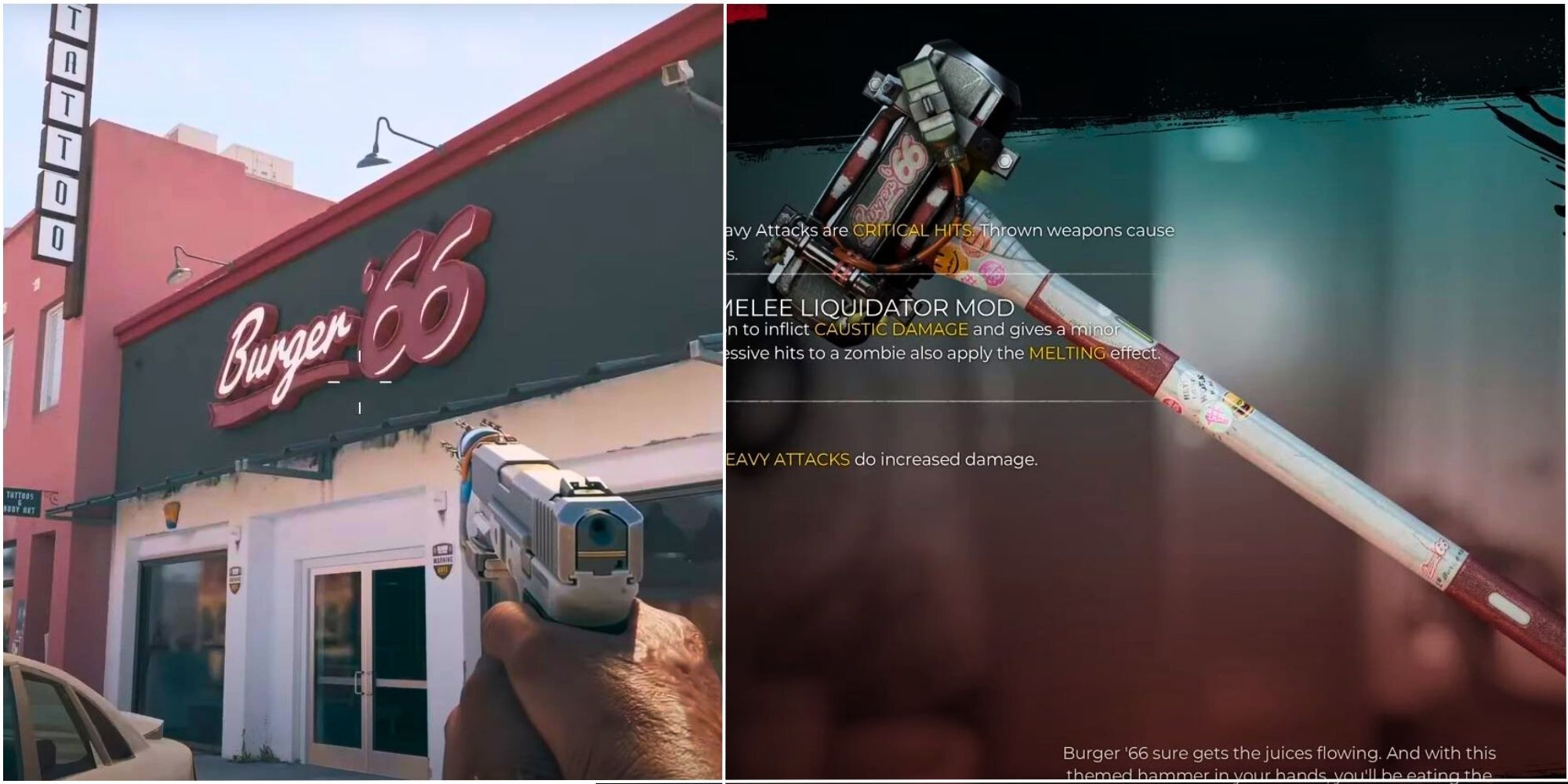 Dead Island 2 - Missing: Nadia Walkthrough