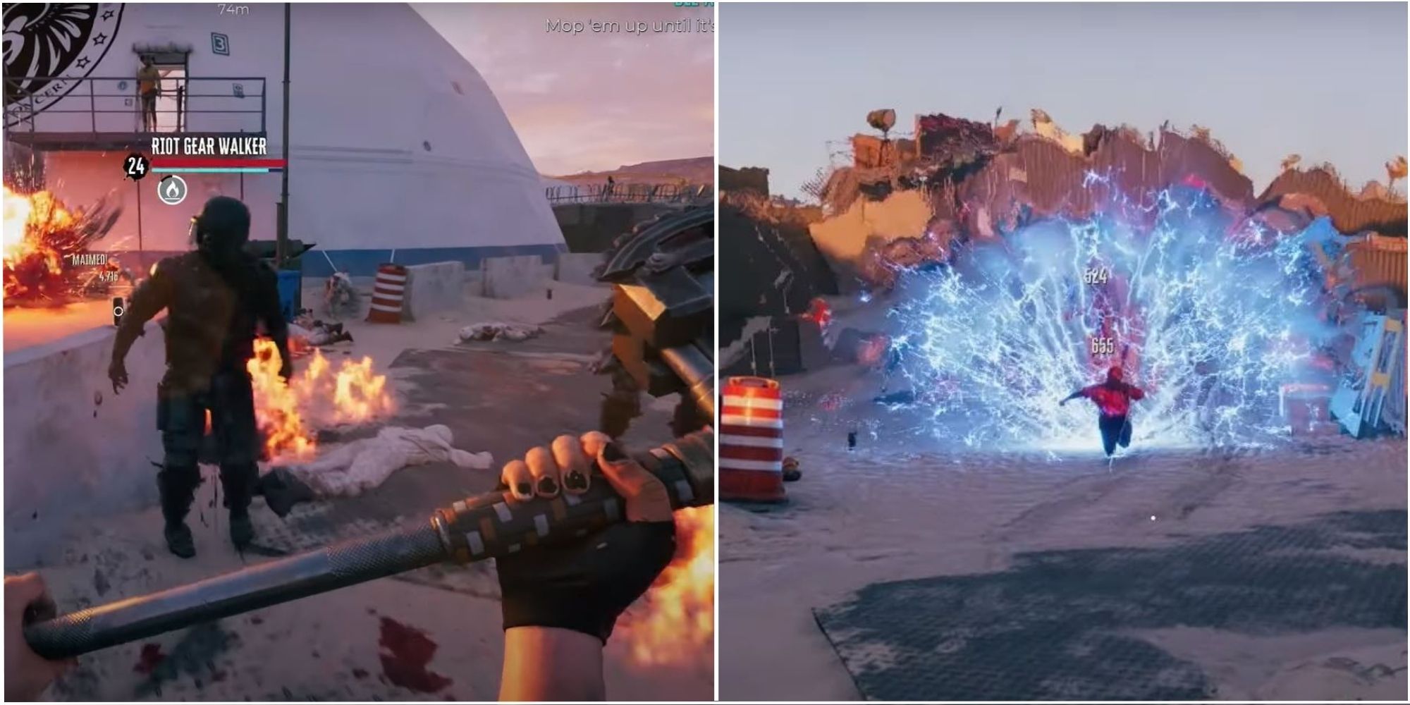 Dead Island 2: Dez And The Mother Of Satan Mission Walkthrough