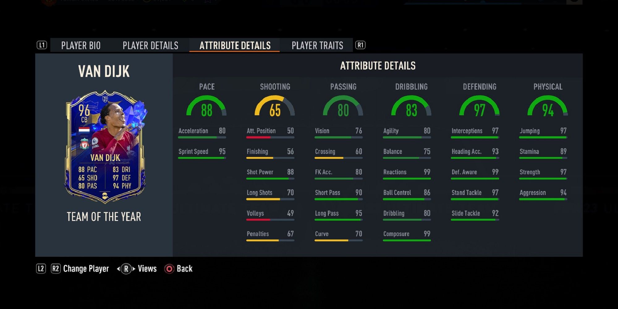 The Best Defenders In FIFA 23's FUT