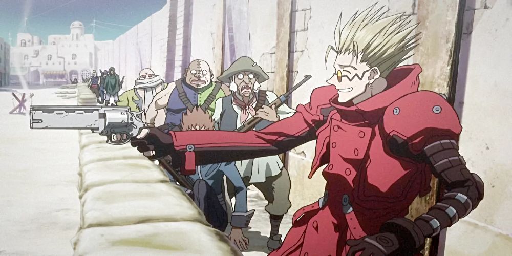 10 Anime You Should Watch If You Love One Punch Man