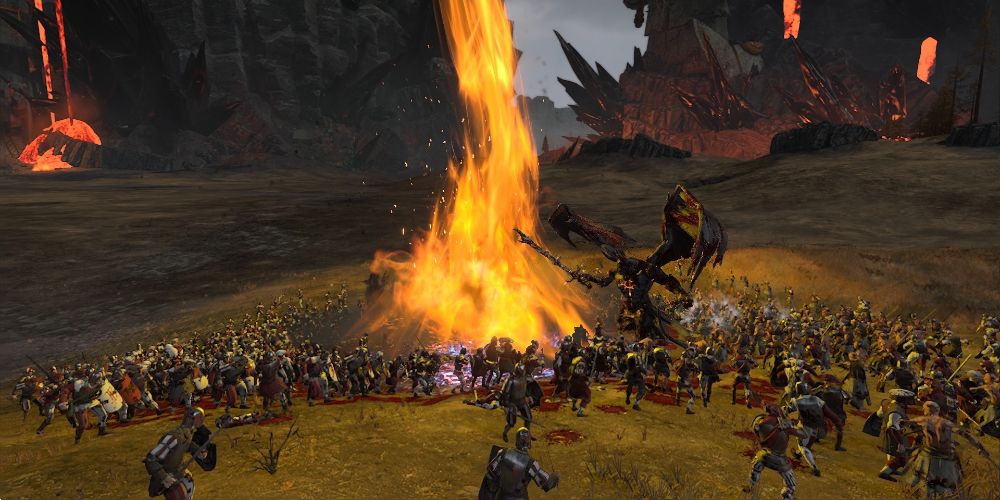 Warhammer 3 Immortal Empires: 10 Best Spells, Ranked