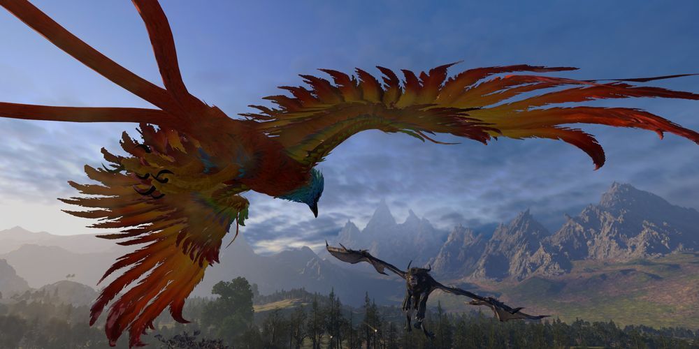 Ranking The Best High Elf Units In Immortal Empires