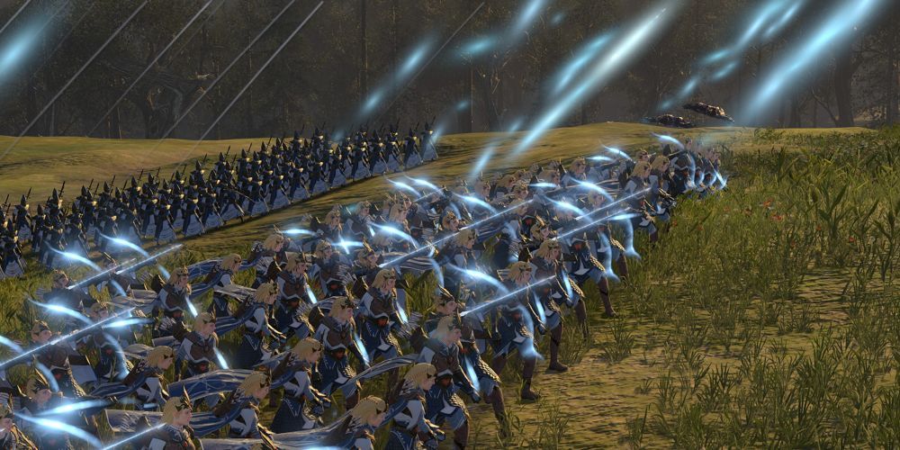 Ranking The Best High Elf Units In Immortal Empires