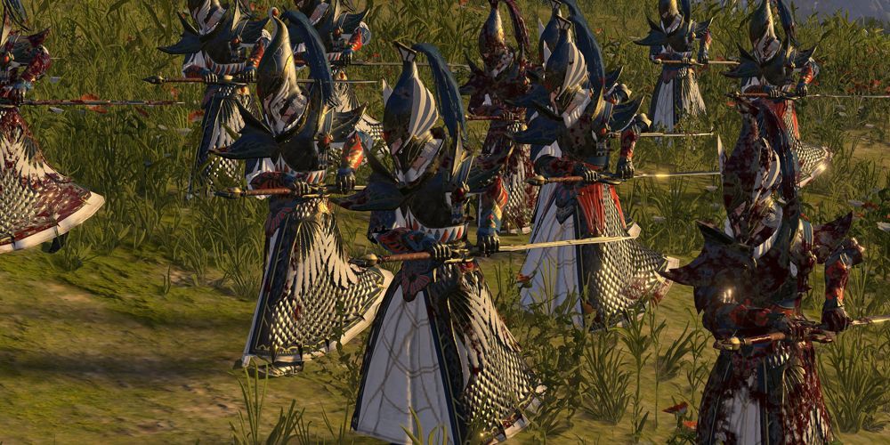 Ranking The Best High Elf Units In Immortal Empires